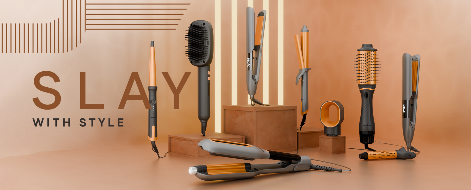 Top Quality Hair Styling Tools – Best Hair Dryers, Straighteners & Curlers