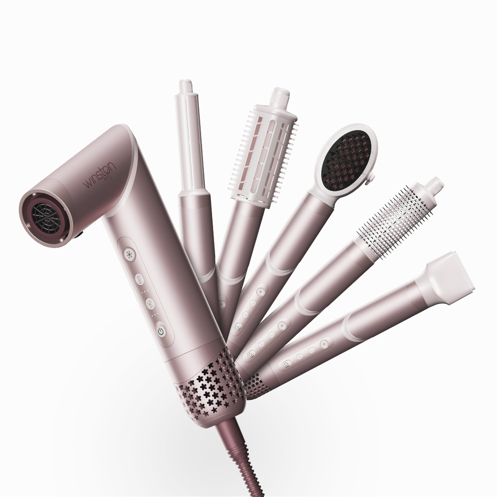 Flexy | 8-in-1 Multi Hair Styler and Dryer