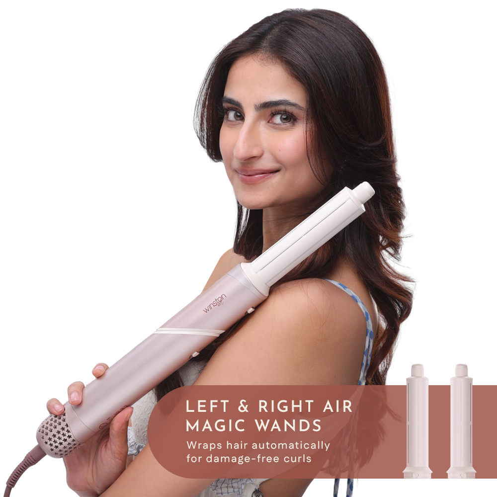 Flexy | 8-in-1 Multi Hair Styler and Dryer