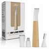 3 in 1 Bikini & Body Trimmer | Painless Bikini Hair Removal For Women