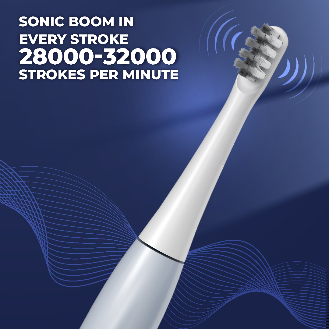 Super Sonic Electric Toothbrush | Buy Electric Toothbrush Online ...