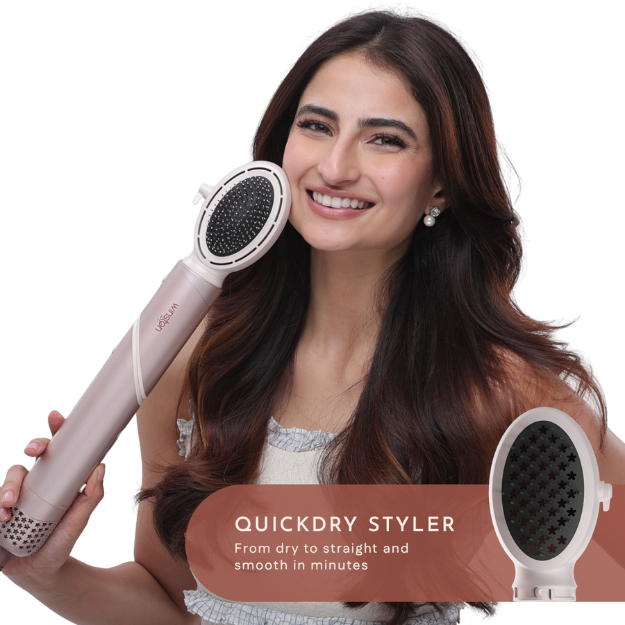 Flexy | 8-in-1 Multi Hair Styler and Dryer