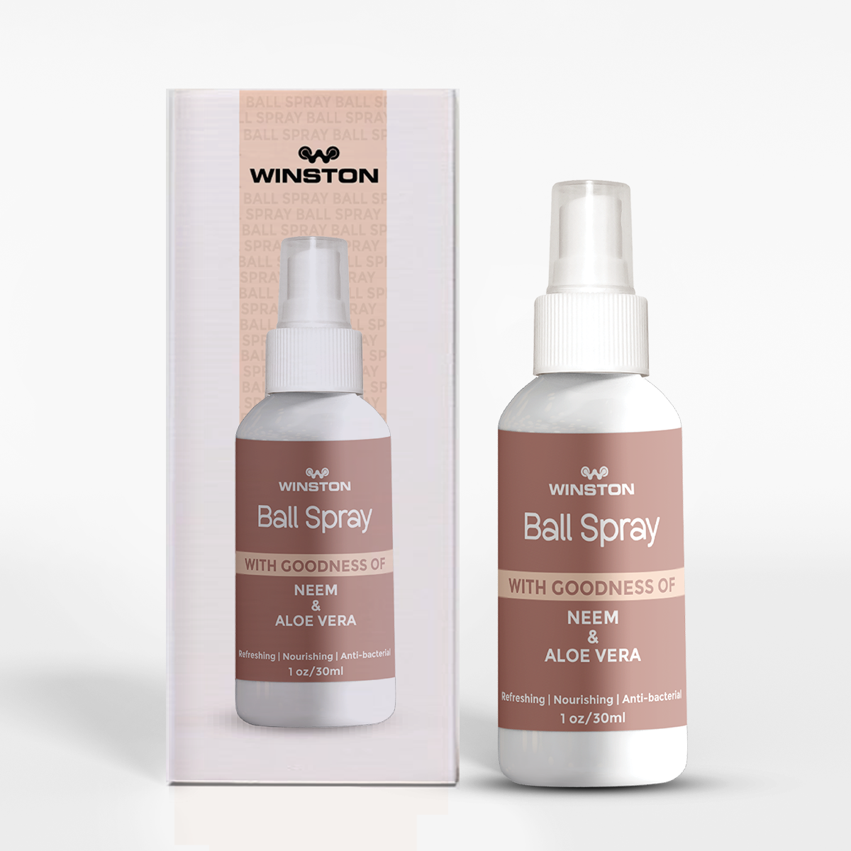 Winston Ball Spray – Winston Electronics
