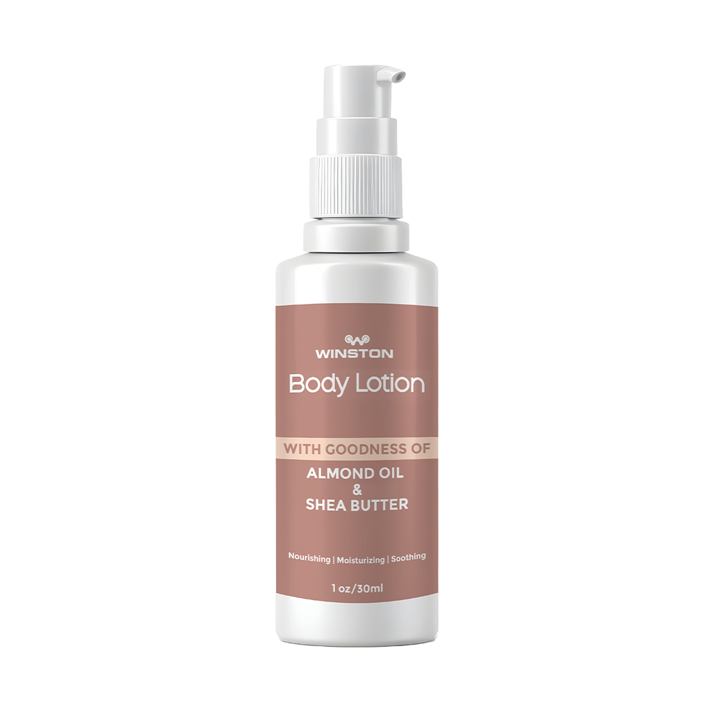 Body Lotion | Deep Hydration for Soft, Smooth Skin