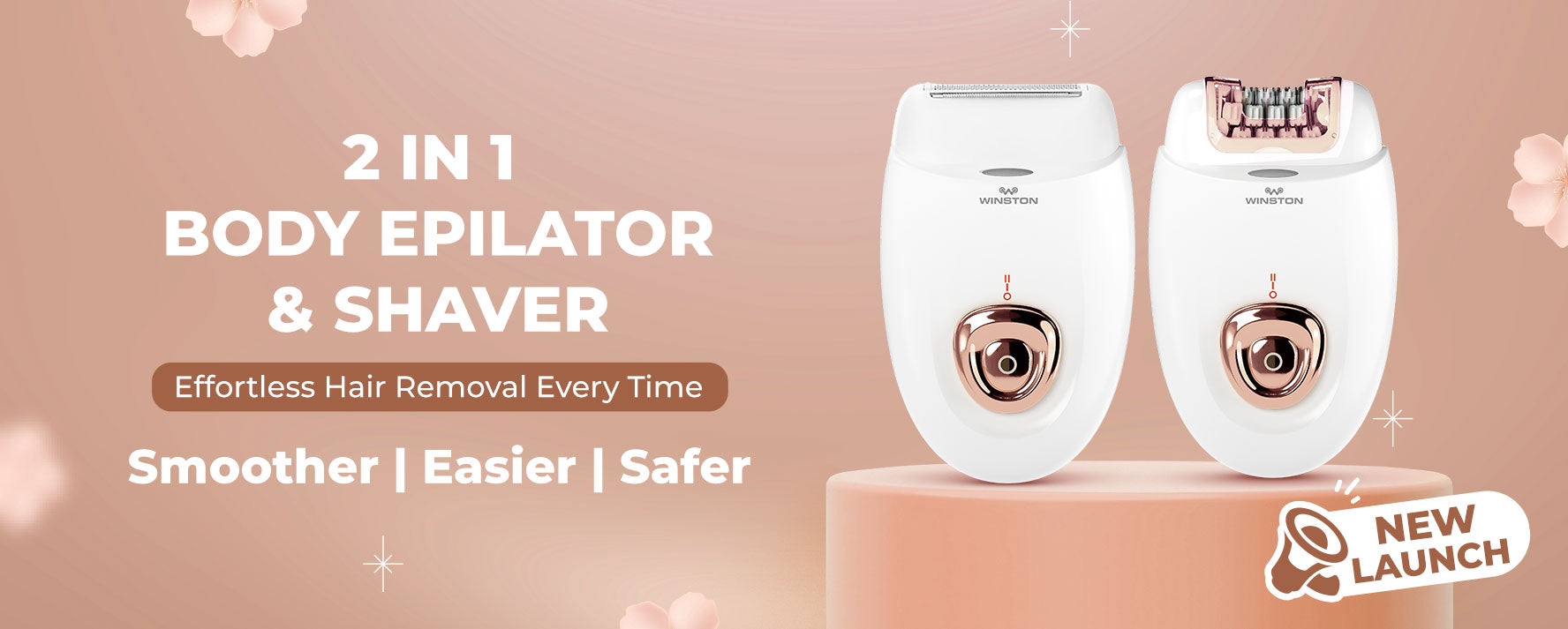 Buy Personal Care Appliances and bring salon at home | WINSTON – Winston Electronics