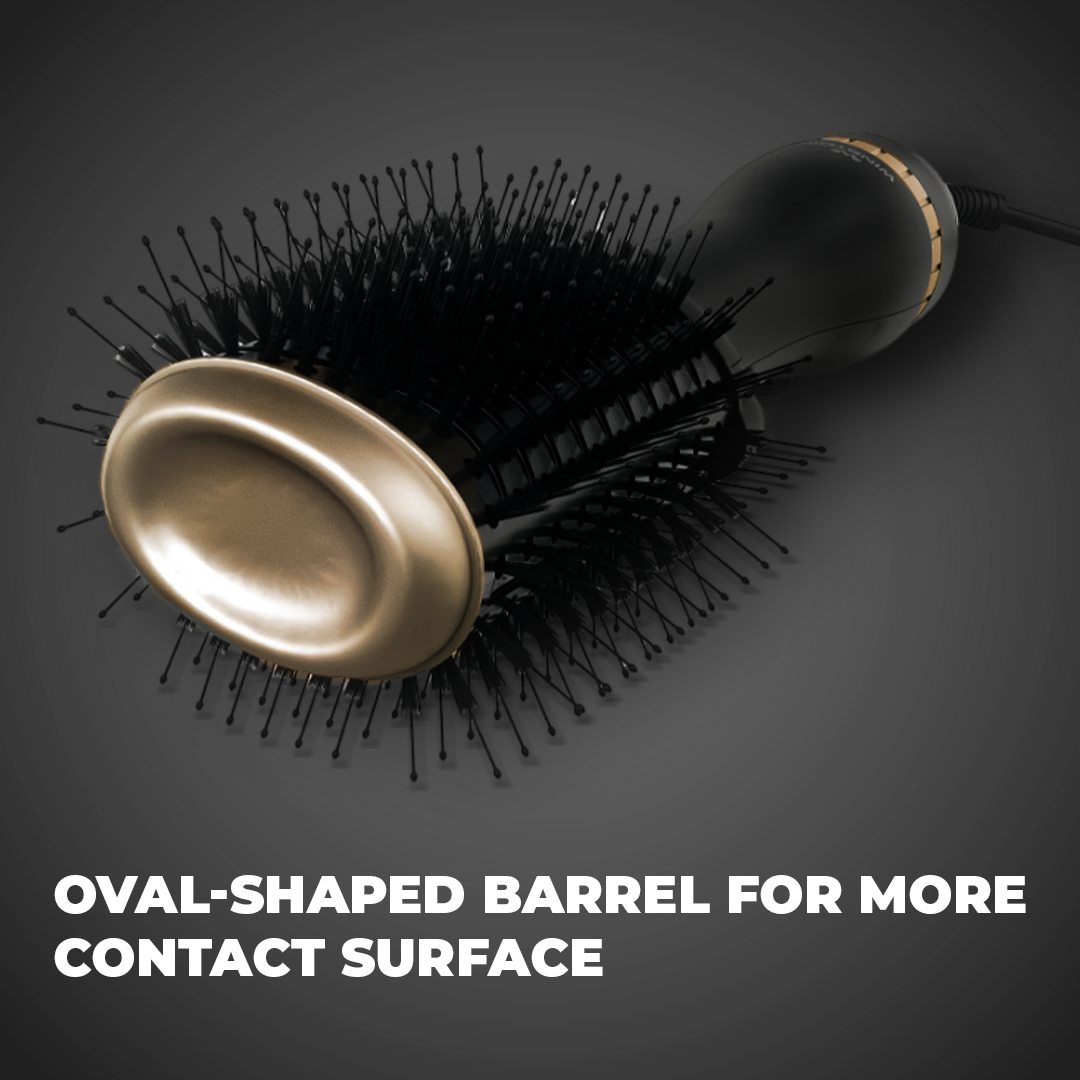 Winston Hair Blow Brush | Best Blow Drying Brush – Winston Electronics