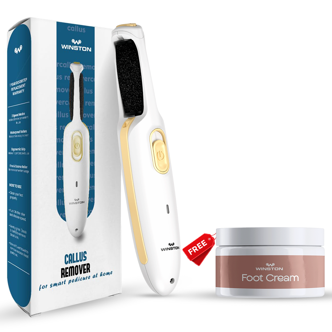 Buy WINSTON Callus Remover Machine for Feet Online – Winston Electronics