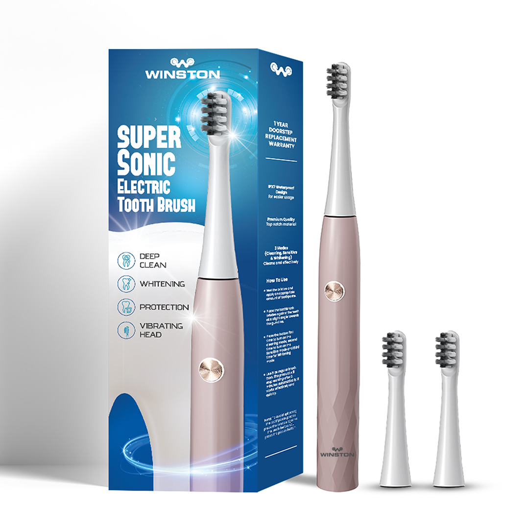 Super Sonic Electric Toothbrush | Buy Electric Toothbrush Online ...